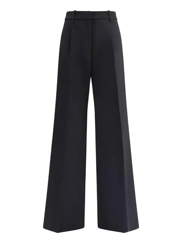 True Royal Karol Trousers - Black