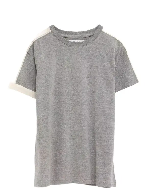 Gimaguas Diego Cotton T-shirt - Grey