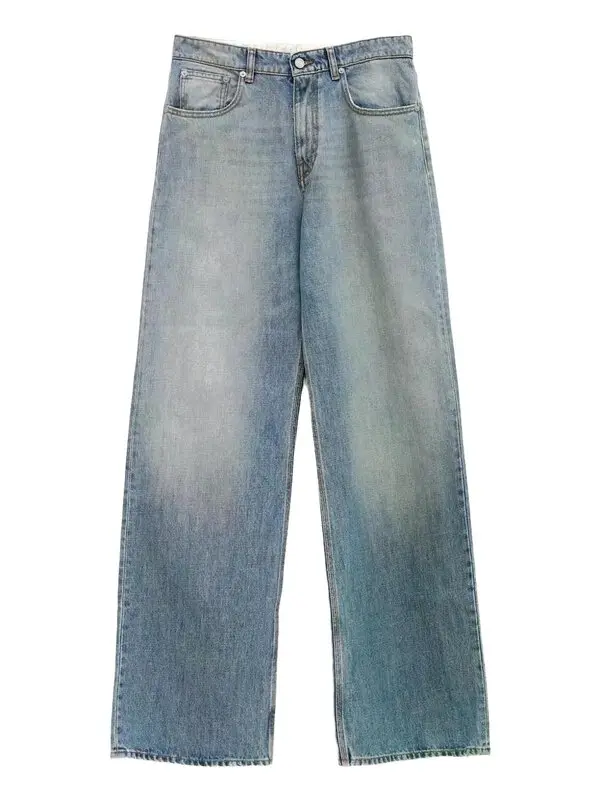 ERL Breakwater Wash Jeans - Blue