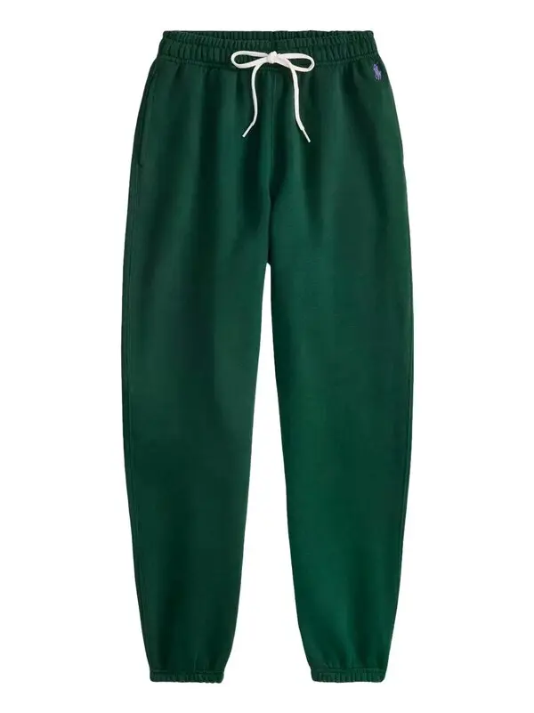 Polo Ralph Lauren Drawstring-cuffed Track Pants - Green
