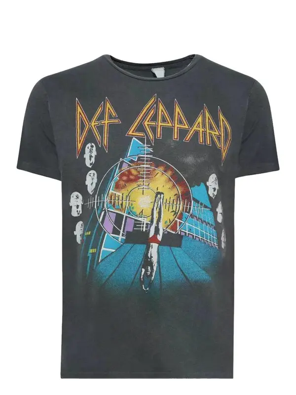 MadeWorn Graphic-print T-shirt - Grey