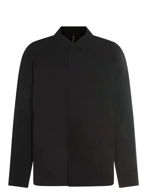 Arc'teryx Shirt Jacket - Black