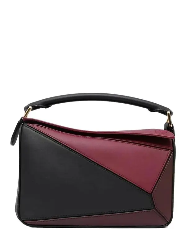 Loewe Puzzle Tote - Black
