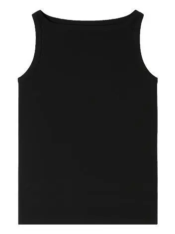 VIR VITA Noémie Tank - Black