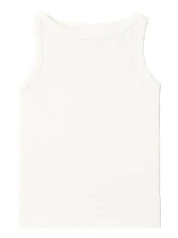 VIR VITA Noémie Tank - White