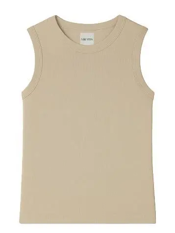 VIR VITA Mila Tank - Dune
