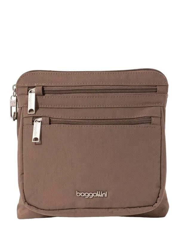 BAGGALLINI Securtex Anti-theft Crossbody Bag - Portobello