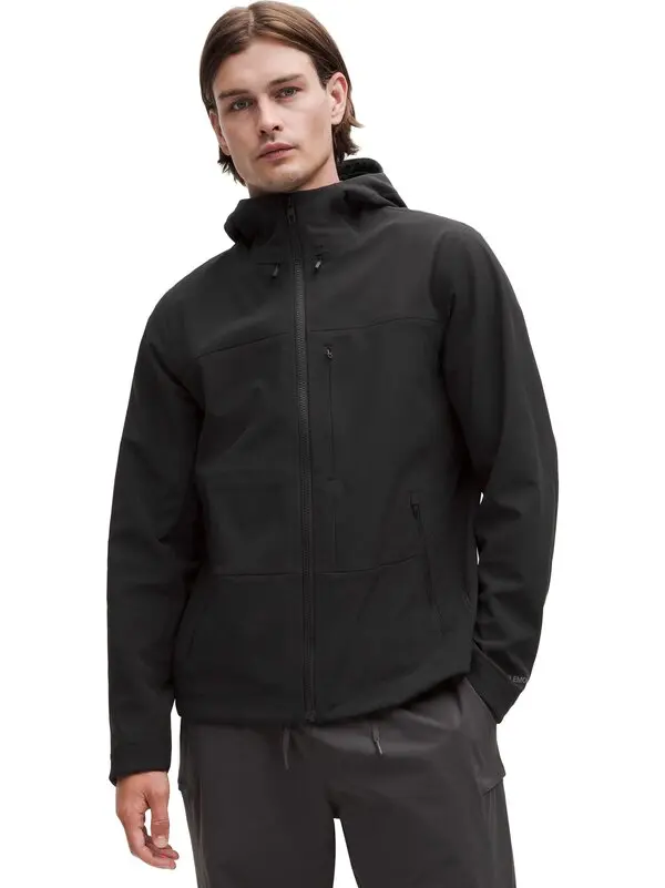 Lululemon Cross Chill City-to-trail Jacket - Black
