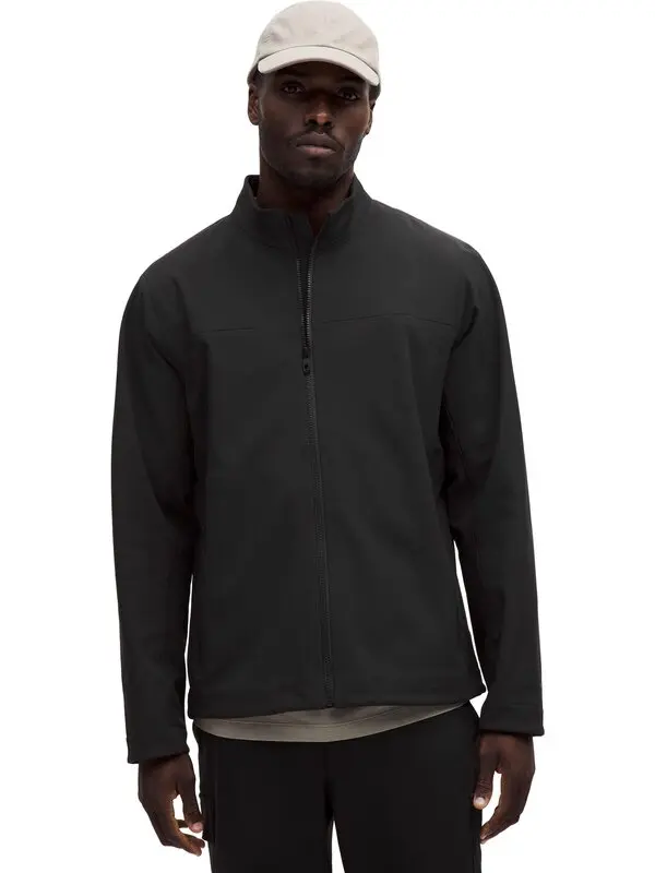 Lululemon Cross Chill Casual Jacket - Black