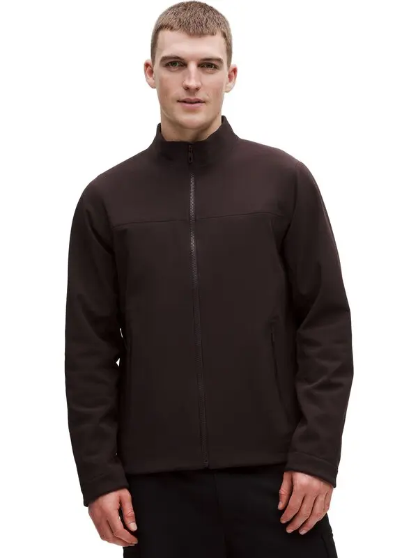 Lululemon Cross Chill Casual Jacket - Sequoia