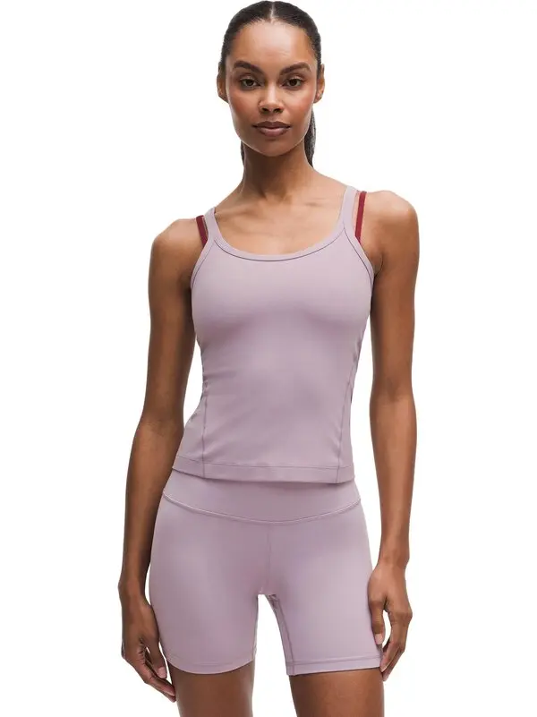 Lululemon Align™ Scoop Waist-length Tank Top - Lotus Lavender