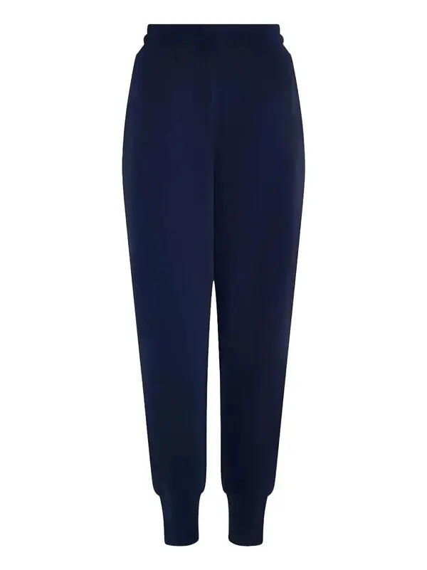 Varley Elasticated-cuff Track Pants - Blue