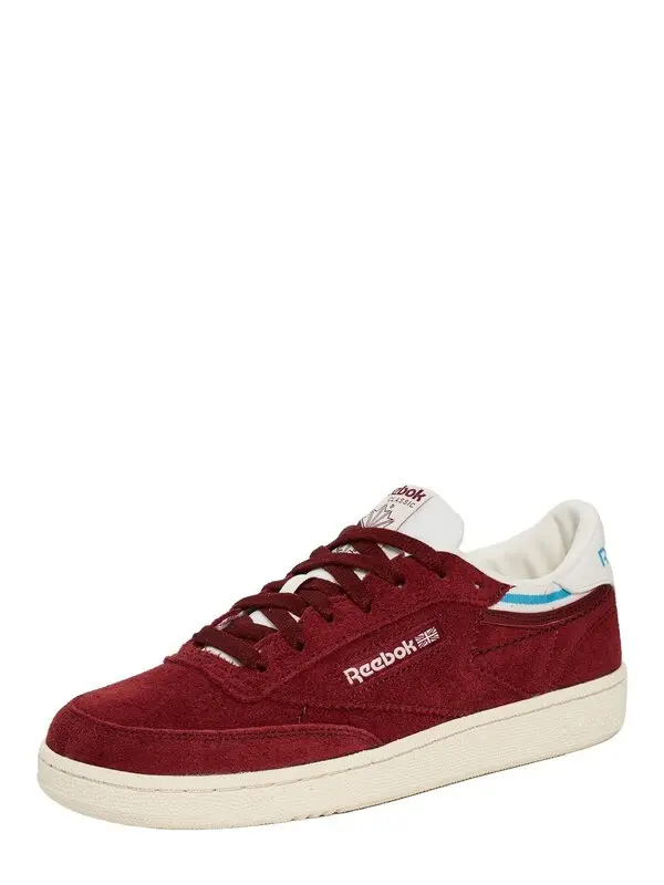 REEBOK Club C 85 Sneakers - Retrored/chalk/futurecyan