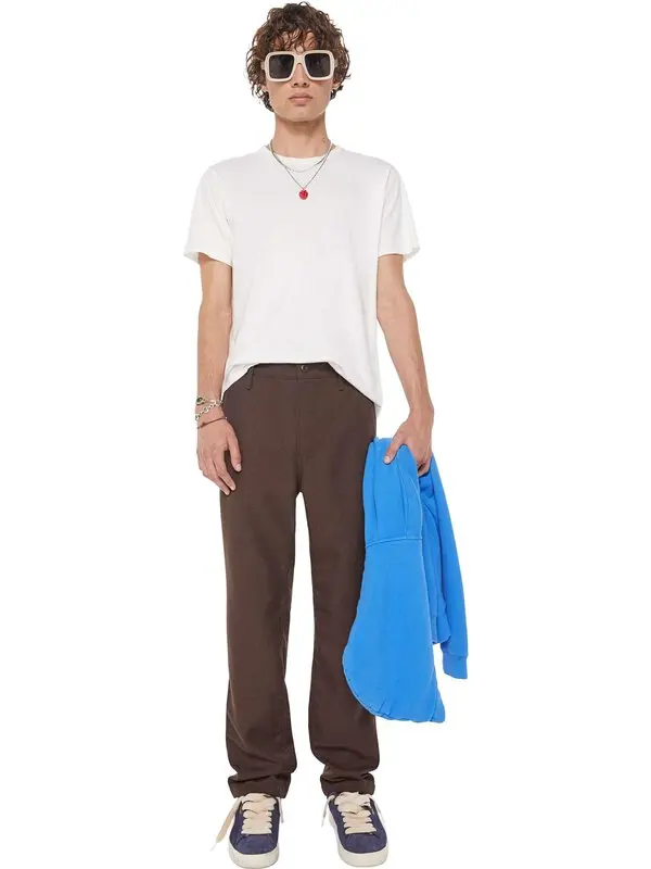 MOTHER The Duke Pants - Brown