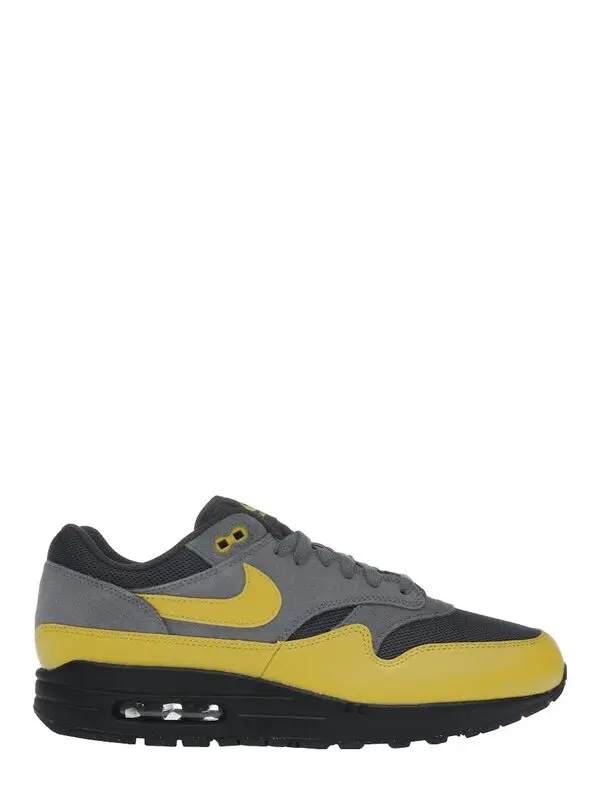 Nike Air Max 1 Essential - Anthracite/bright Citron/smoke Grey