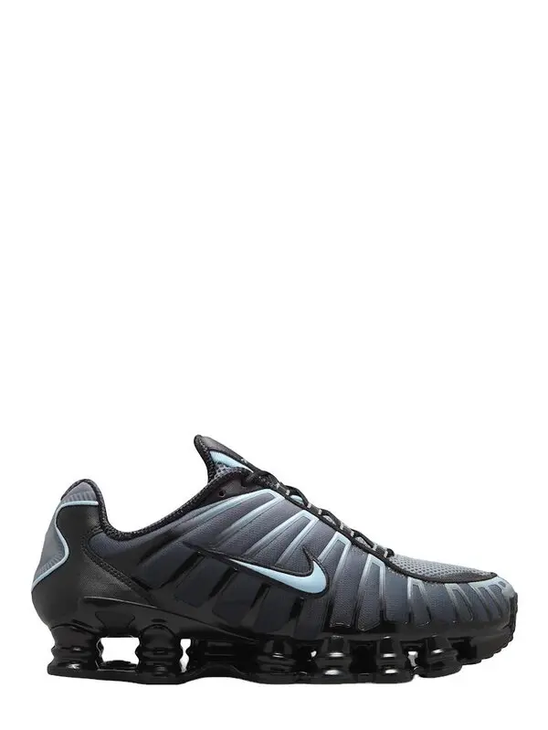 Nike Shox Tl - Black/celestine Blue/cool Grey