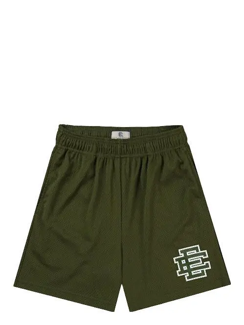 ERIC EMANUEL Ee Baggy Short - Chive