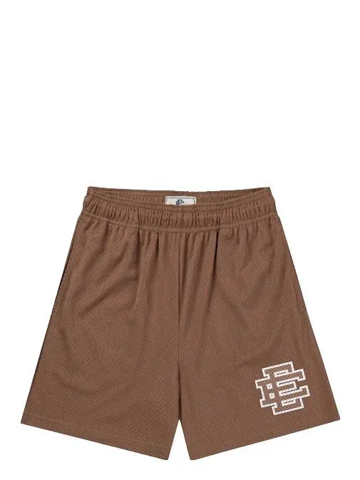 ERIC EMANUEL Ee Baggy Short - Woodsmoke