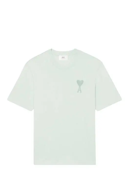 Ami De Coeur Toneontone T-shirt - Aqua