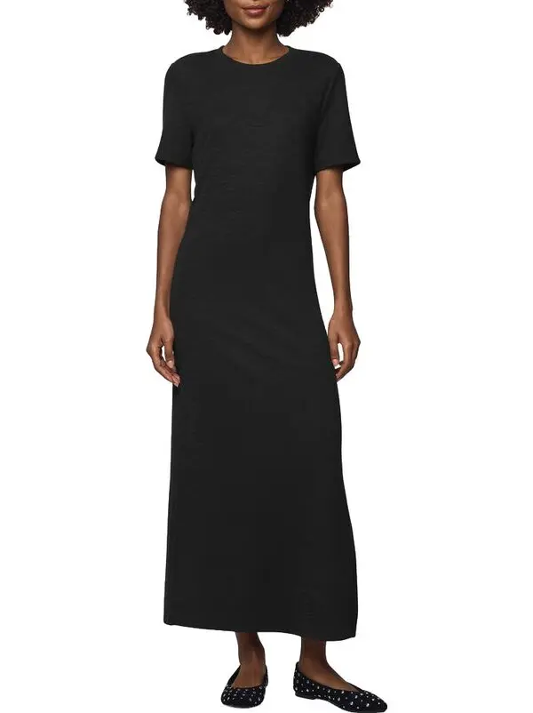 Splendid Callista Maxi Dress - Black