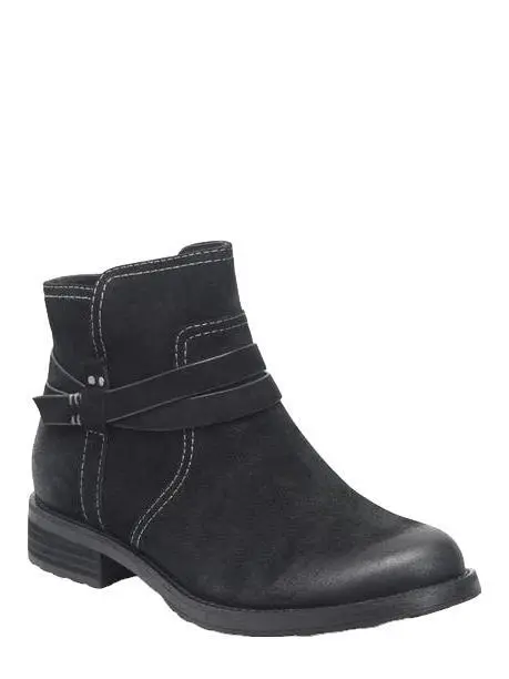 SOFFT Bridgett Water Resistant Bootie - Black