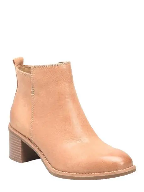 COMFORTIVA Heather Bootie - Tan