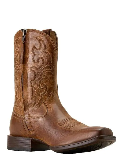 Ariat Bodie Western Boot - Brown