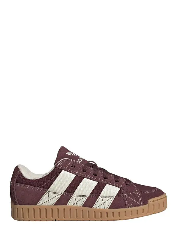 Adidas Lwst 'aurora Ruby Gum' Sneakers - Red