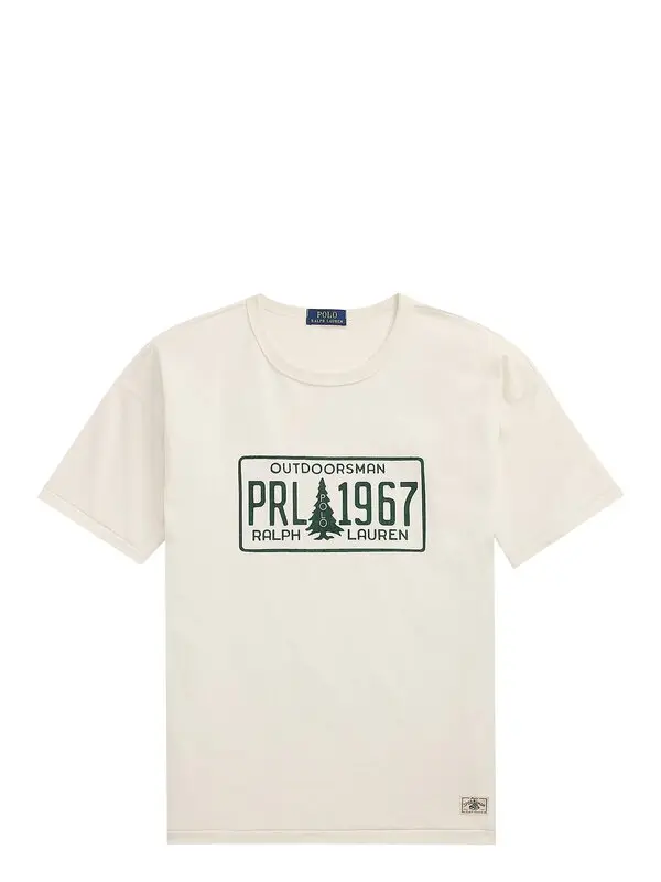Polo Ralph Lauren Short-sleeve T-shirt - White