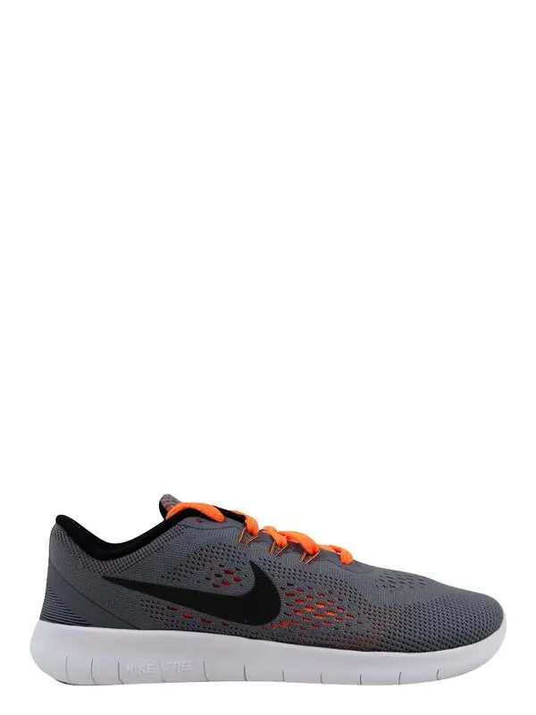 Nike Free Rn Gs - Orange