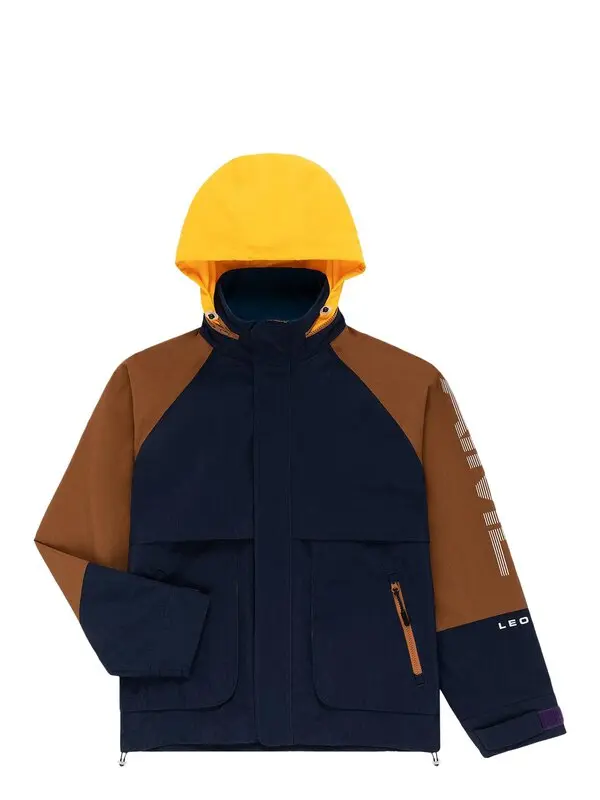 Aimé Leon Dore Shell Jacket - Multicolor