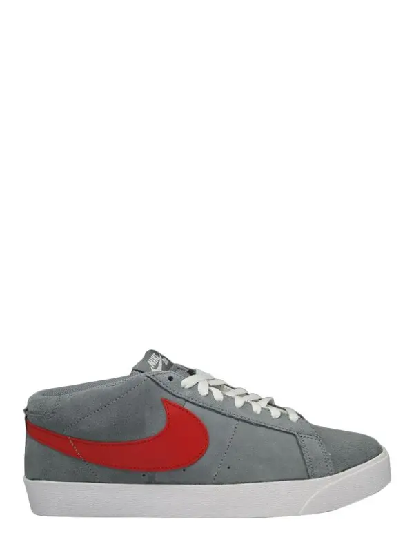 Nike Blazer Sb Cs 'union' Sneakers - Grey