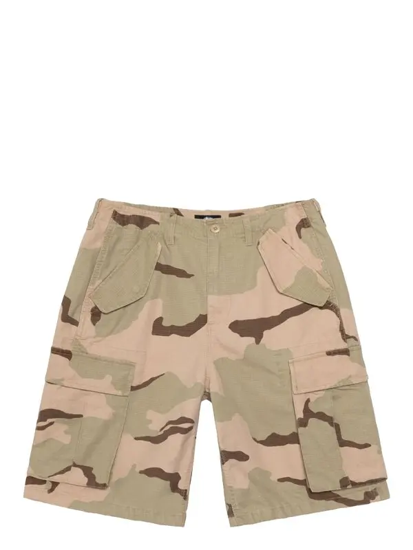 StÜssy Cargo Short - Tan