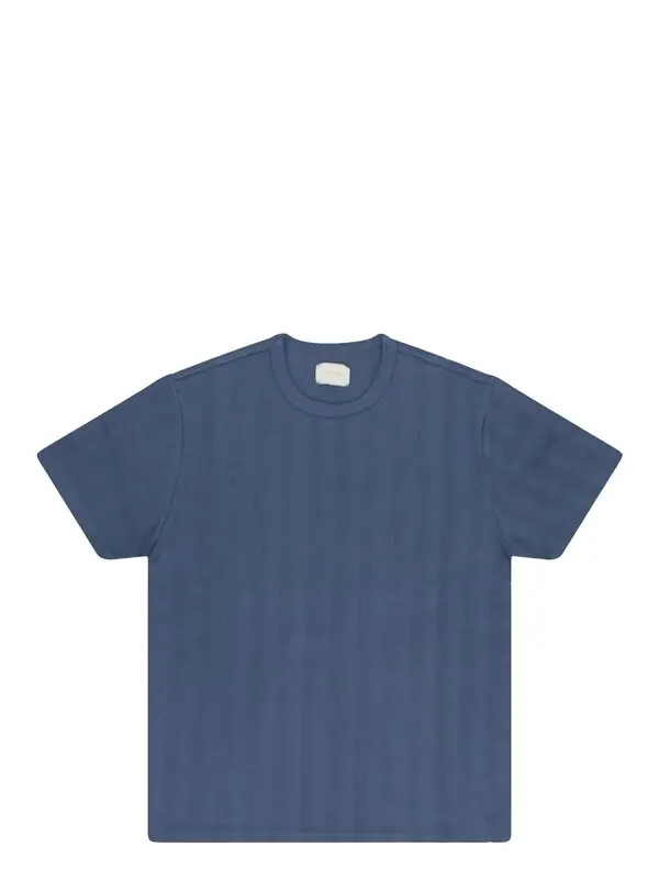 Aimé Leon Dore Drop Needle Uniform T-shirt - Blue