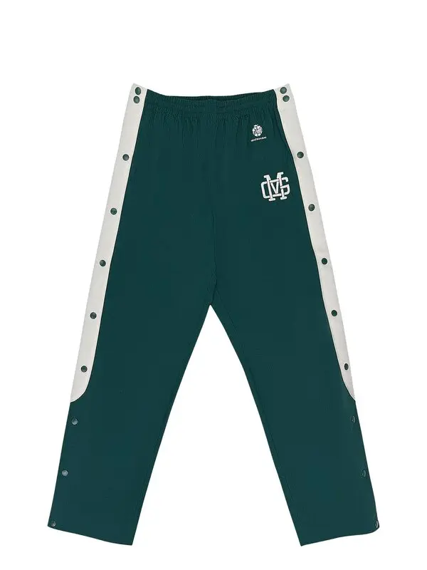 Aimé Leon Dore X New Balance Sonny Ny Warm Up Pant - Green