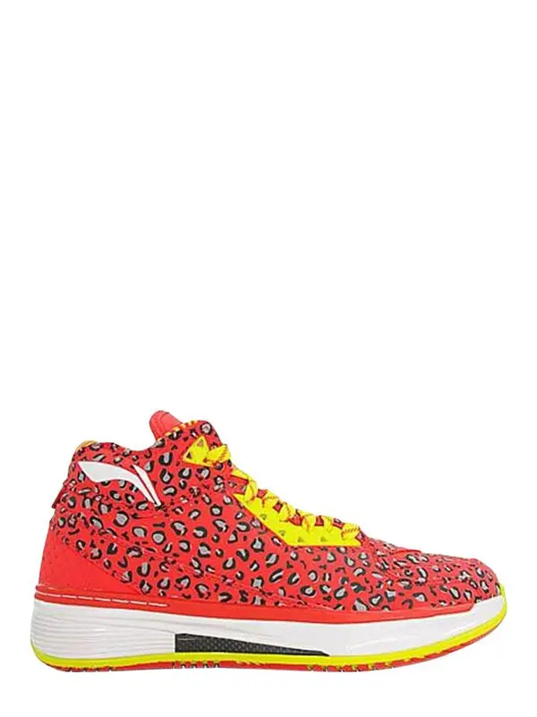 LI-NING Way Of Wade 2 Sneakers - Red