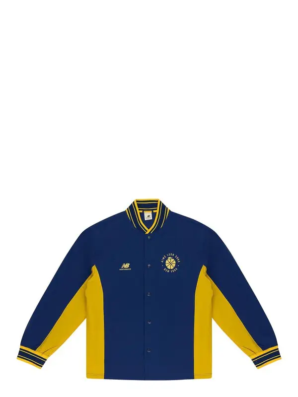Aimé Leon Dore X New Balance Sonny Ny Windbreaker - Blue