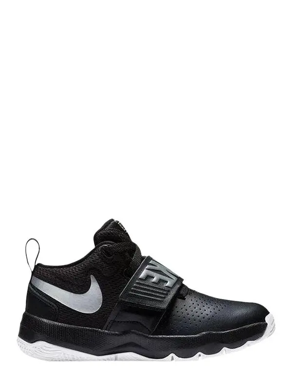 Nike Team Hustle D8 Ps Sneakers - Black