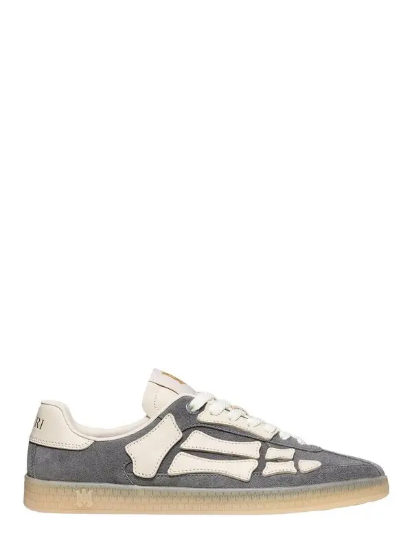Amiri Pacific Bones Sneakers - Grey