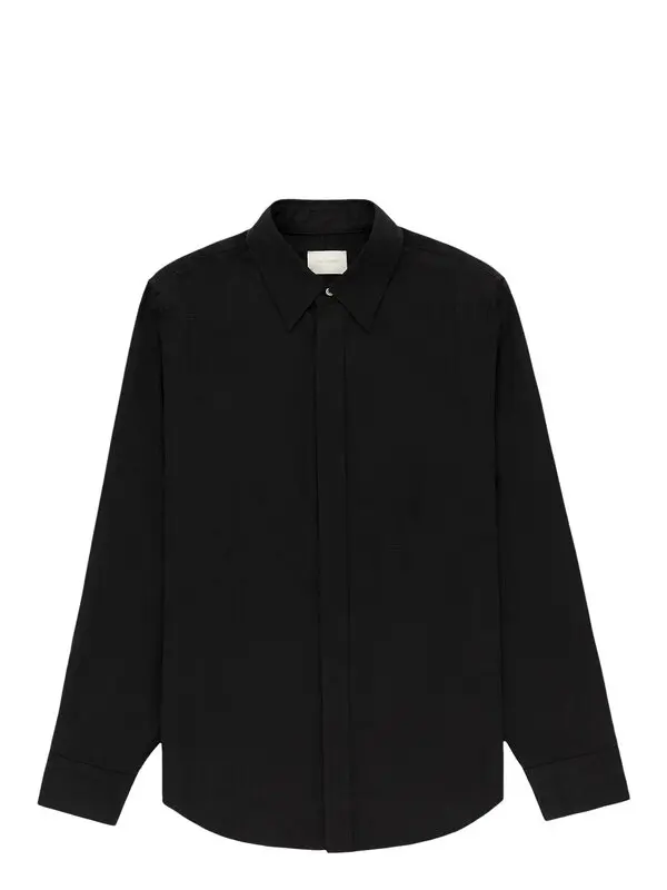 Aimé Leon Dore Jacquard Dice Shirt - Black