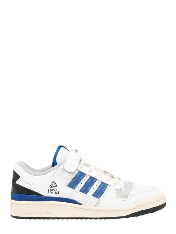 Adidas Social Status X Forum 84 Low - White