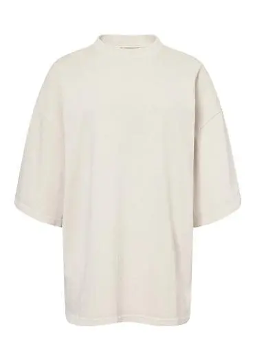 ENTIRE STUDIOS Cotton-jersey T-shirt - Off White