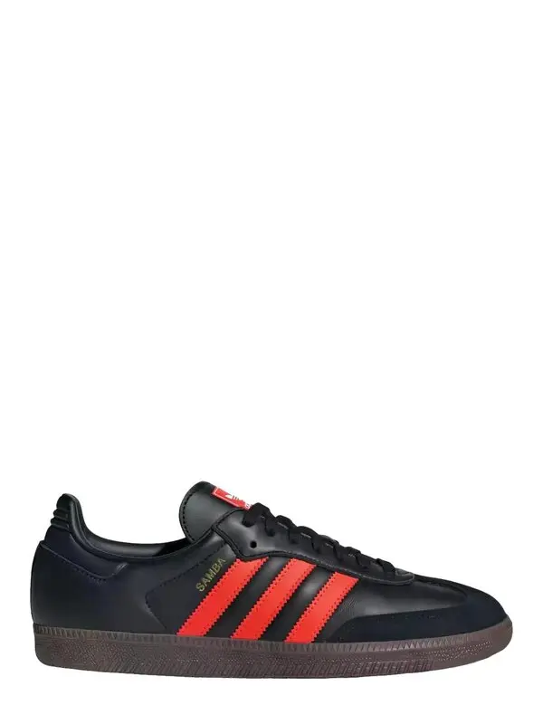 Adidas Samba Og Sneakers - Black