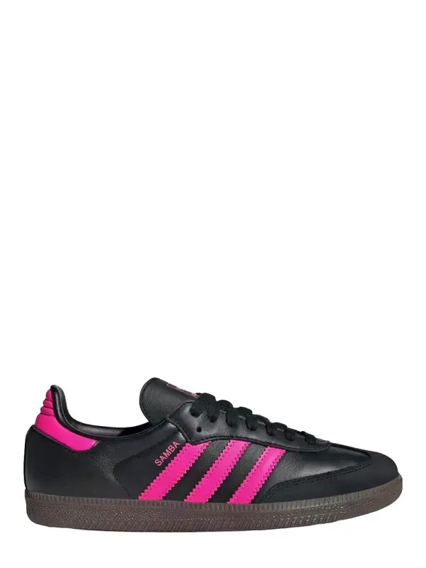 Adidas Samba Og Sneakers - Black