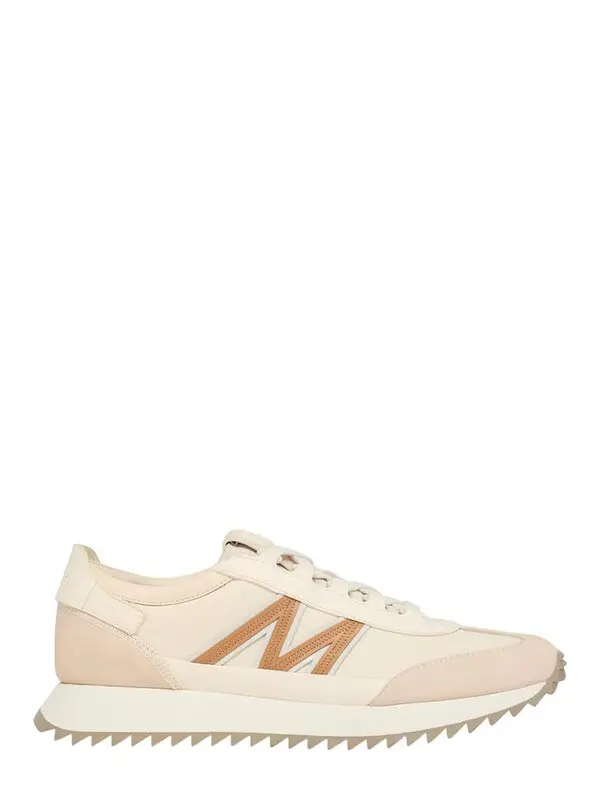 Moncler Pacey2 Low-top Sneakers - Lt Beige