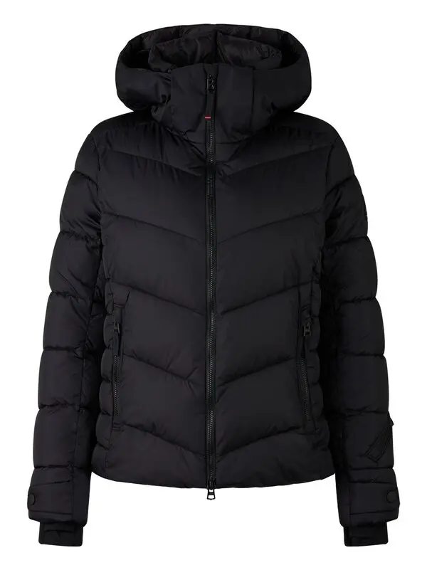 Bogner Saelly Quilted Jacket - Black