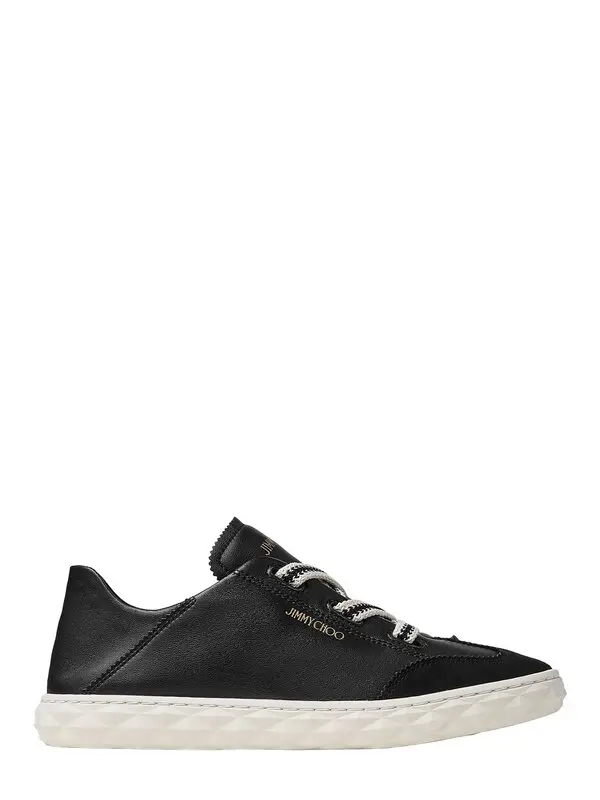 JIMMY CHOO Diamond Light Flex F Trainers - Black Mix