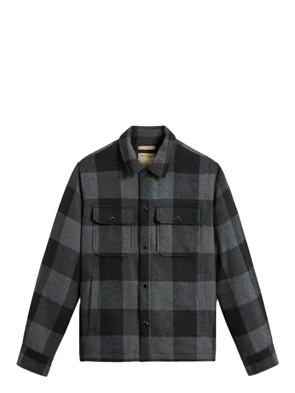 Woolrich Alaskan Shirt - Grey