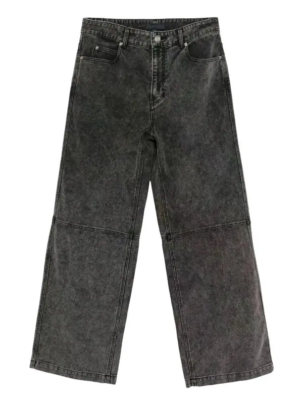 JUUN.J Cotton Jeans - Grey3