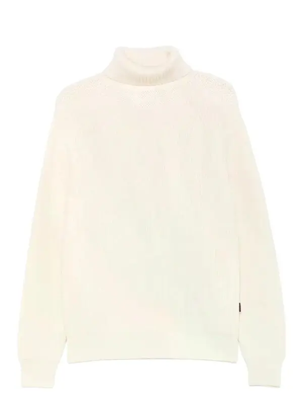 SEBAGO Turtleneck Sweater - Neutrals